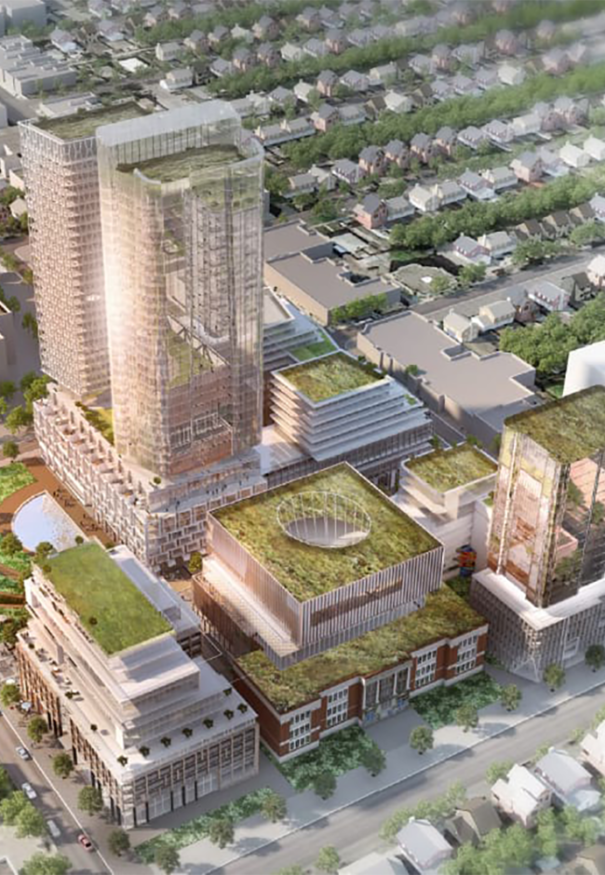 Projects - Capital Developments