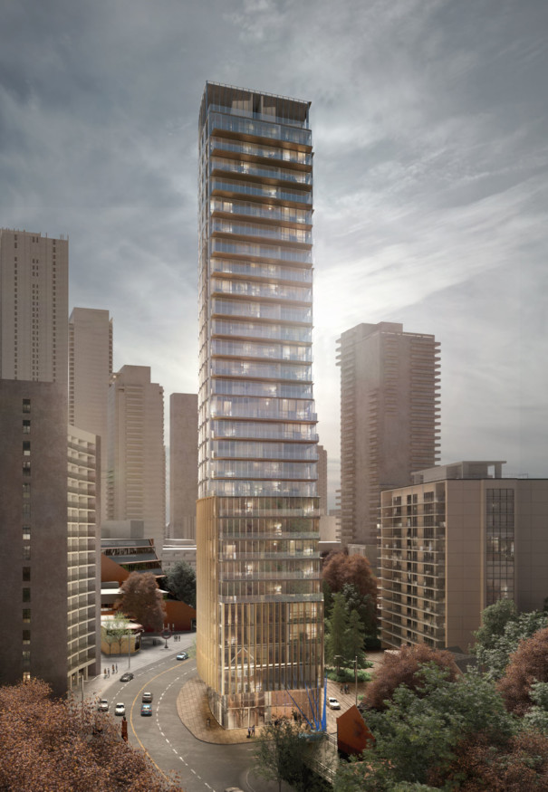 Projects - Capital Developments