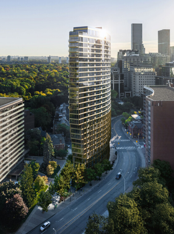 Park Road - Capital Developments