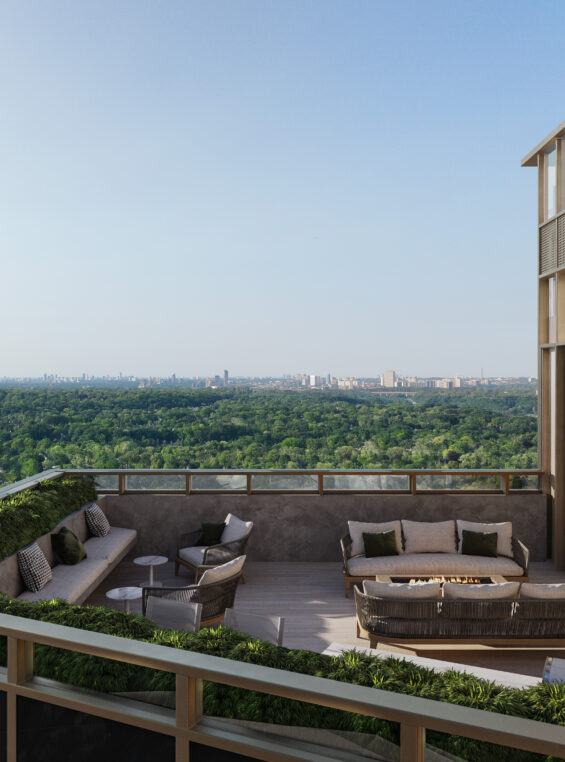 Park Road - Capital Developments