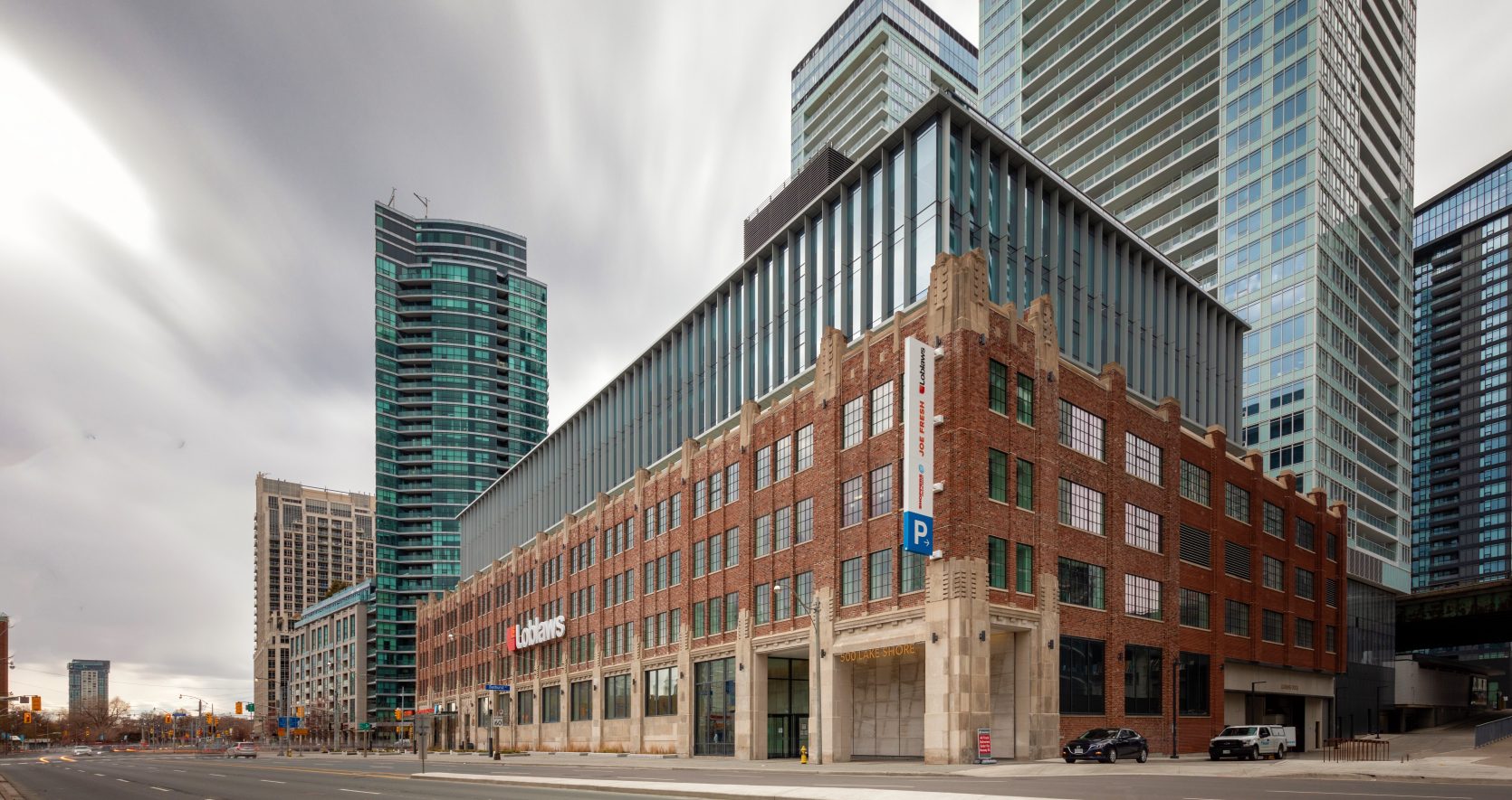 West Block - Capital Developments