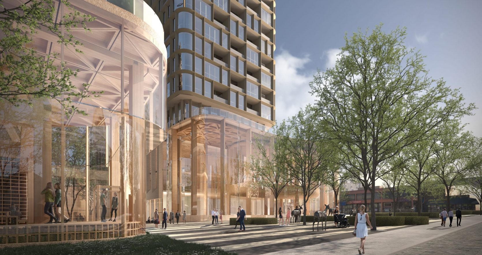 St. Clair Place - Capital Developments