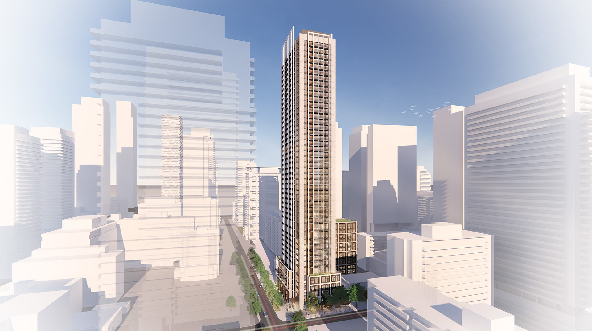 170 Roehampton - Capital Developments