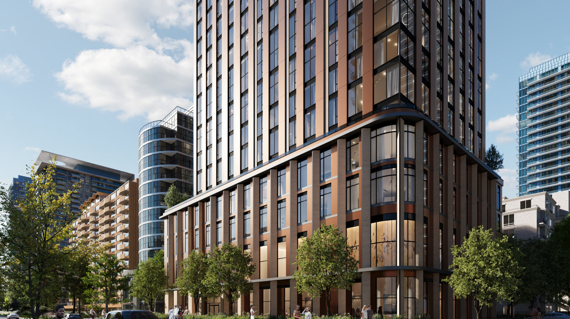 170 Roehampton - Capital Developments